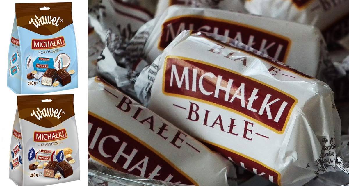 Why are Michałki Chocolate Candies called Michałki? - MPT Stanro