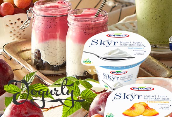 Skyr - Icelandic yogurts - the Vikings already knew them! - MPT Stanro
