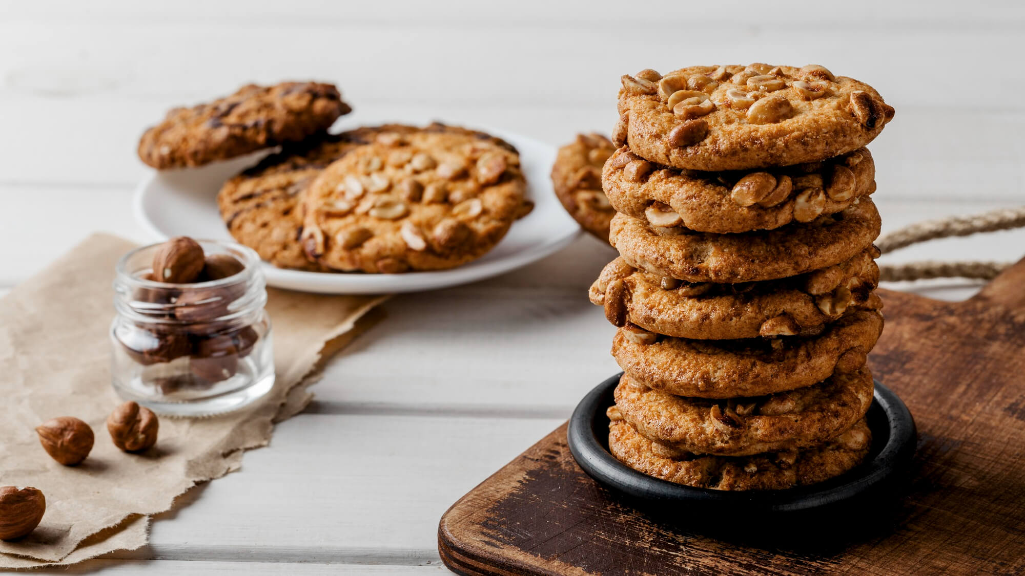 Wholesale cookies - various types and the best quality - MPT Stanro